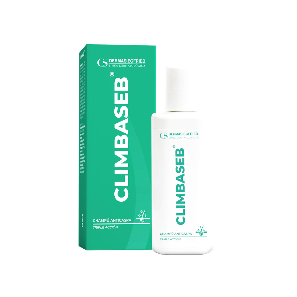 Shampoo Climbaseb Frasco X 120 Gr | Los expertos en ahorro Cruz Verde ...