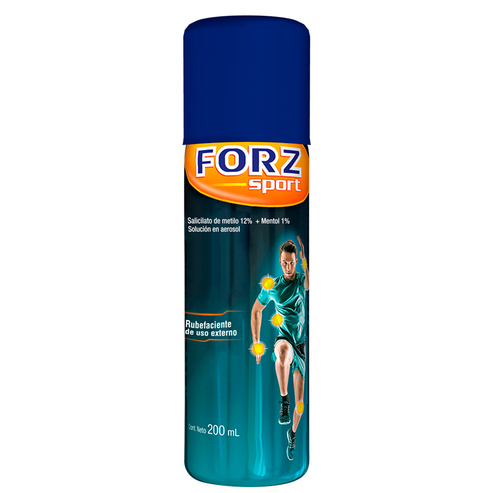 Forz Sport (1+12)Gr Solución Topica Frasco X 200 Ml | Los expertos en ...