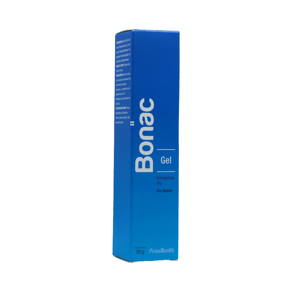 Bonac Gel 0,04 - 30 gr | Cruz Verde