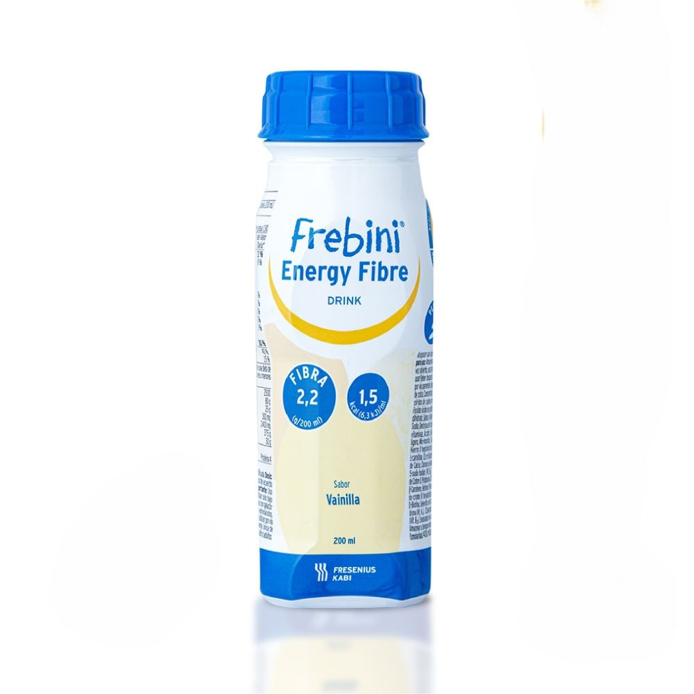Frebini Drink 1.5Kcal/mL Frasco X 200mL Vainilla | Cruz Verde