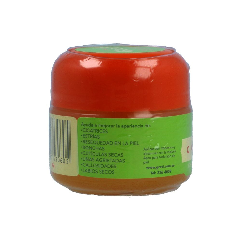 Balsamo/Caléndula Pote X 45Gr | Los expertos en ahorro Cruz Verde Colombia