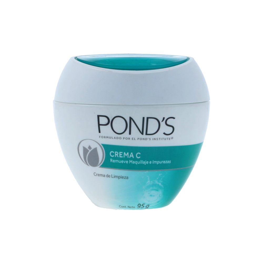 Crema Limpiadora Original Ponds C Pote X 95Gr | Los expertos en ahorro ...