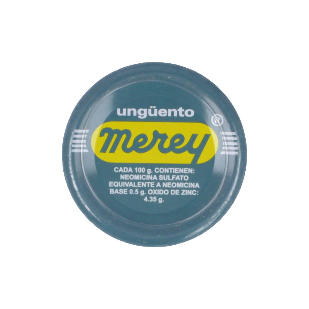 Ungüento Merey Caja X 15Gr | Los expertos en ahorro Cruz Verde Colombia