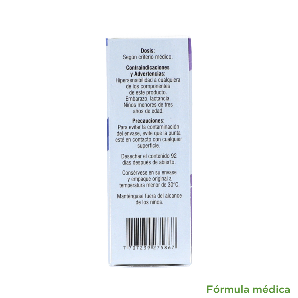 Olodina Pf 2Mg/mL(0.2%) Solución Oftalmica Frasco X 5mL | Los expertos ...