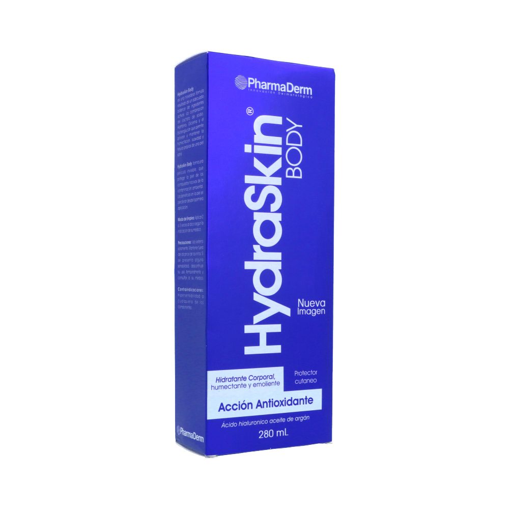 Hydraskin Body Frasco X 240mL | Los expertos en ahorro Cruz Verde Colombia