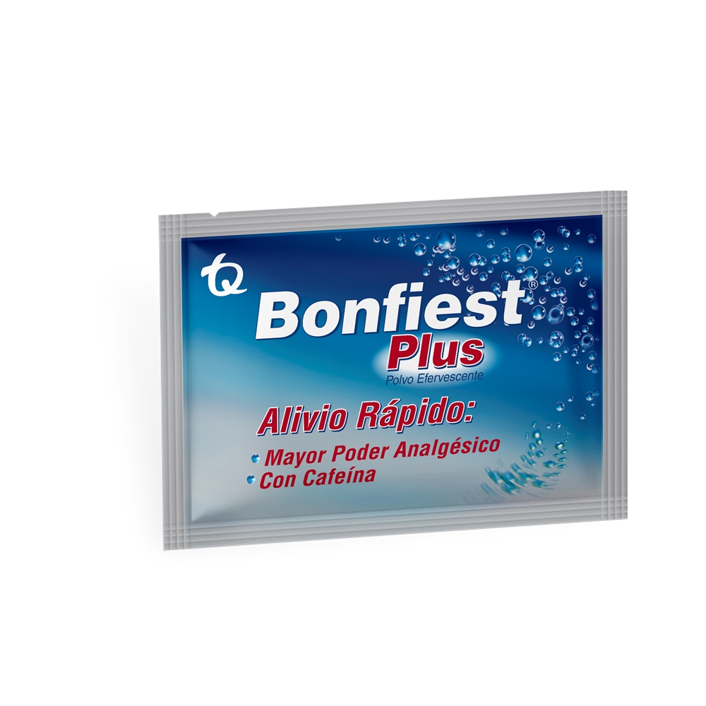 Bonfiest Plus - 32 sobres | Cruz Verde