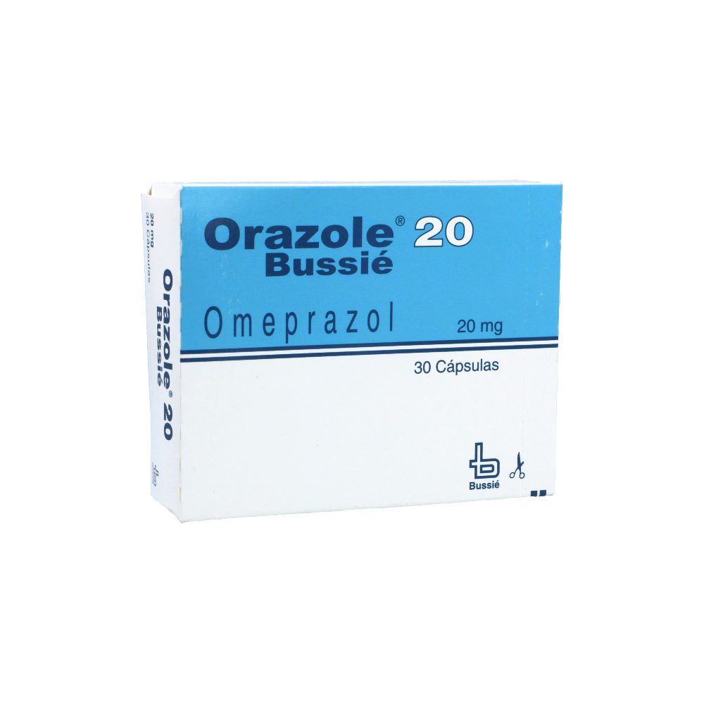 Orazole Cápsulas 20Mg Caja X 30 | Los expertos en ahorro Cruz Verde ...