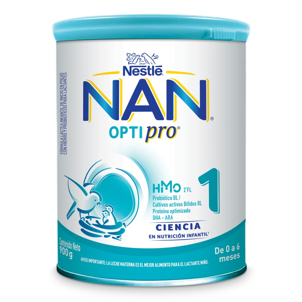 Nan Pro 1 Polvo Lata X 900 Gr | Cruz Verde