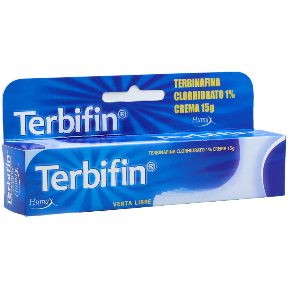 Terbifin 1% Crem Tópica Tubo X 15Gr | Los expertos en ahorro Cruz Verde ...