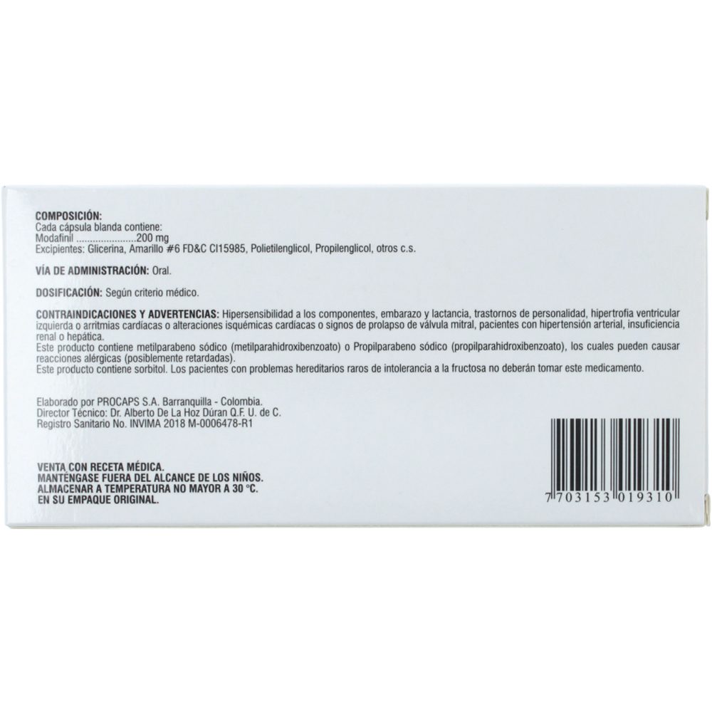 Vigia 200Mg Caja X 14 Cápsulas Blandas | Los expertos en ahorro Cruz Verde Colombia