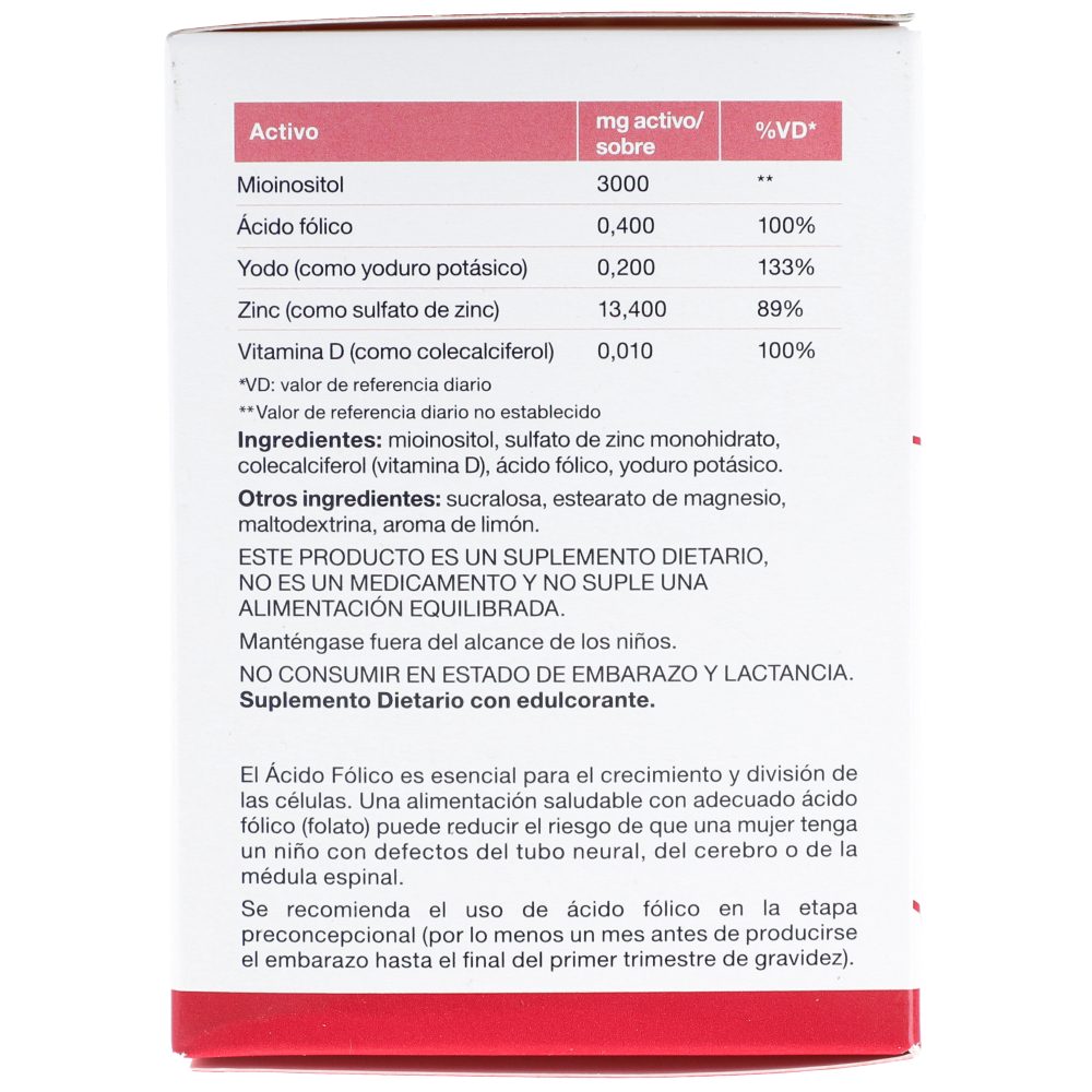 Exelmyo Polvo Oral Cajas X Sobres | Los expertos en ahorro Cruz Verde ...