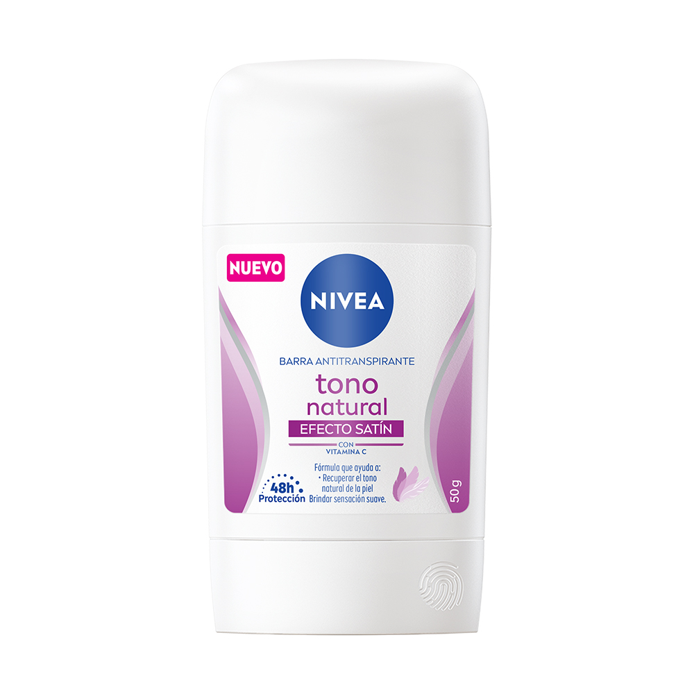 Desodorante Nivea Tono Natural Frasco X 50Gr | Cruz Verde