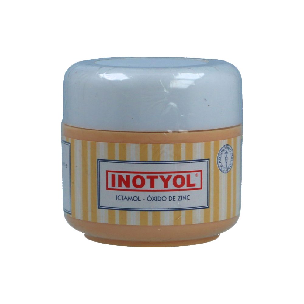 Inotyol 1.5%+15% Pomada Pote X 30Gr | Los expertos en ahorro Cruz Verde ...