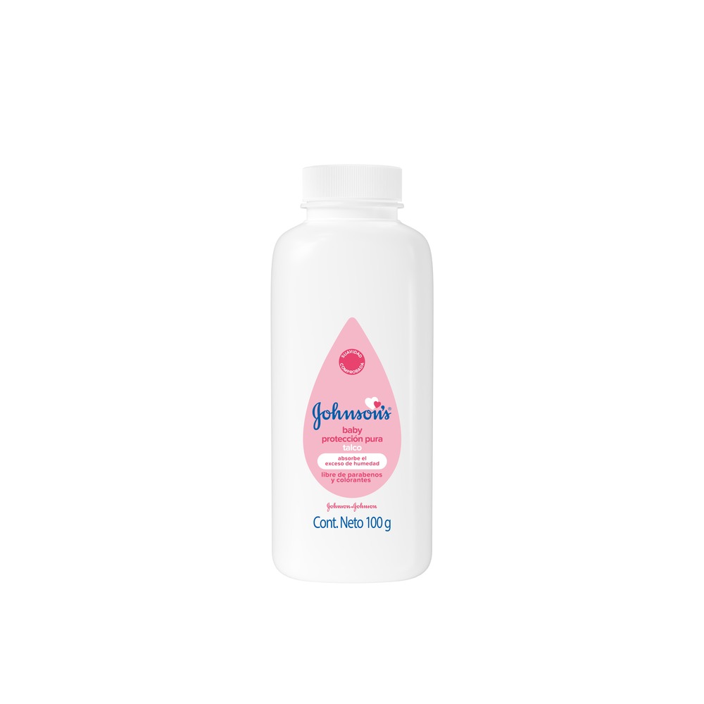 Talco Baby Johnson Frasco X 100Gr | Los expertos en ahorro Cruz Verde ...