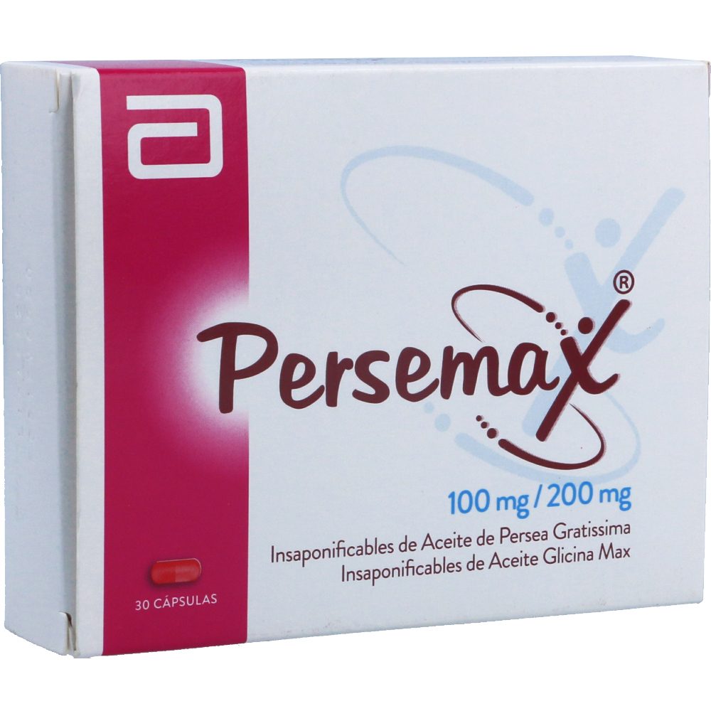 Persemax 300Mg Caja X 30 Cápsulas | Los expertos en ahorro Cruz Verde Colombia