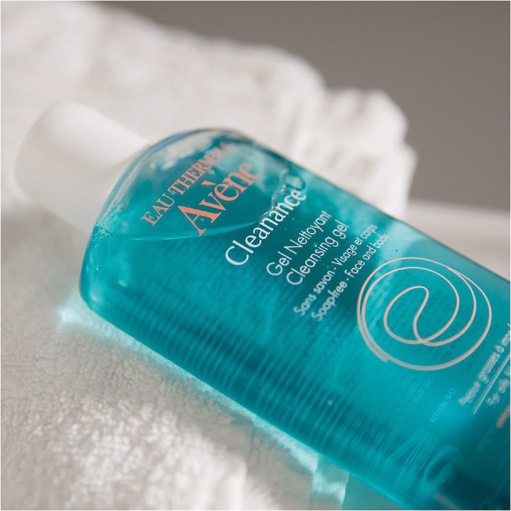 Gel Limpiador Cleanance Avene Frasco X 200mL | Los expertos en ahorro ...