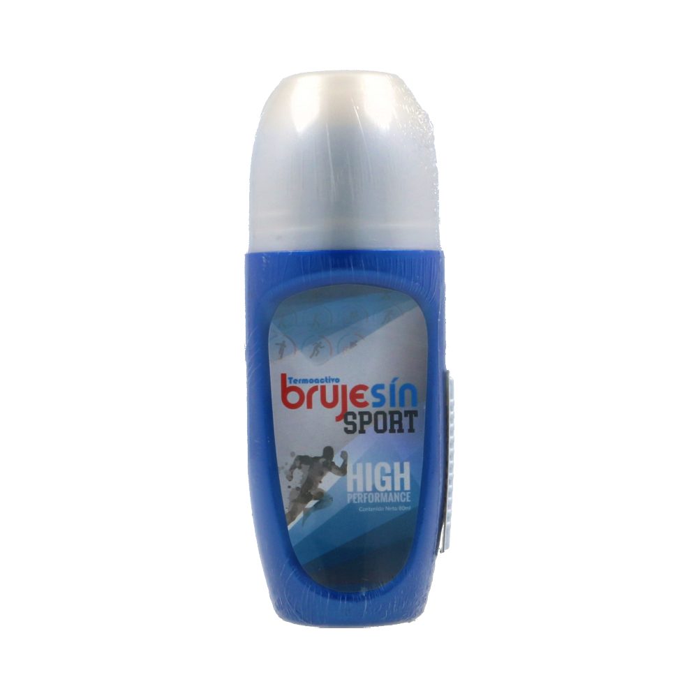 Loción Termoactiva Rolon Brujesin Sport Frasco X 80mL | Los expertos en ...
