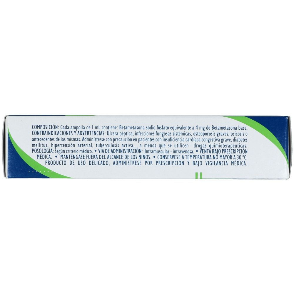 Inflacor 4Mg/mL Solución Inyectable Caja X 1 Ampolla + Jeringa | Cruz Verde