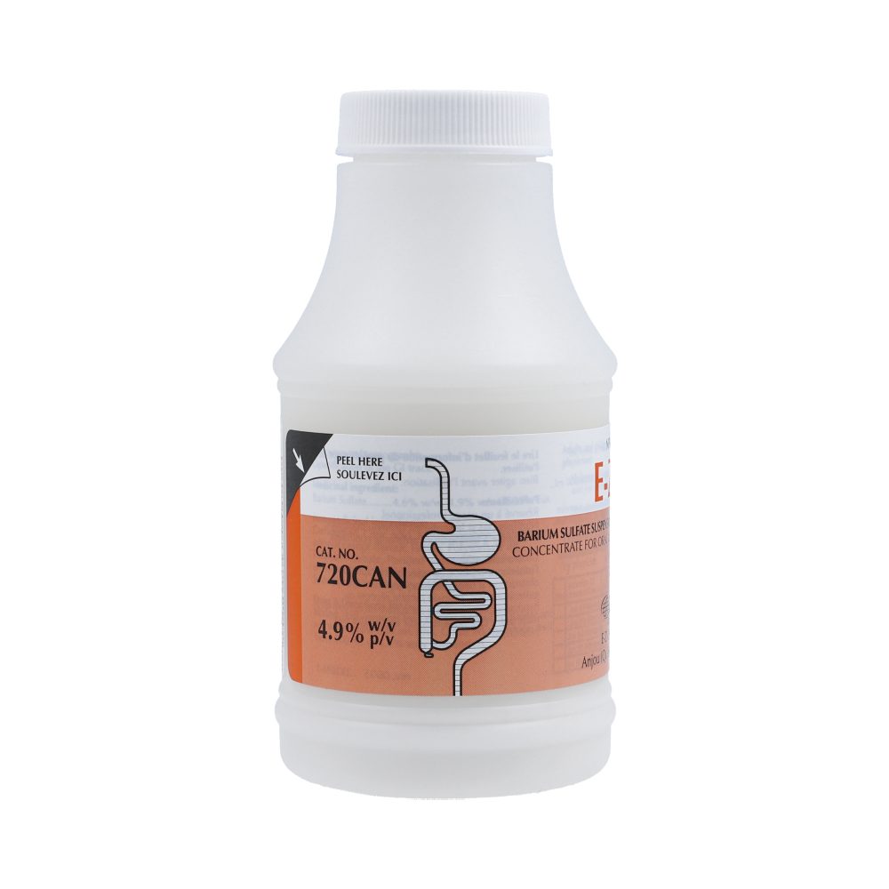 E Z Cat 4.92Gr Susp Oral Frasco X 225mL | Los expertos en ahorro Cruz ...
