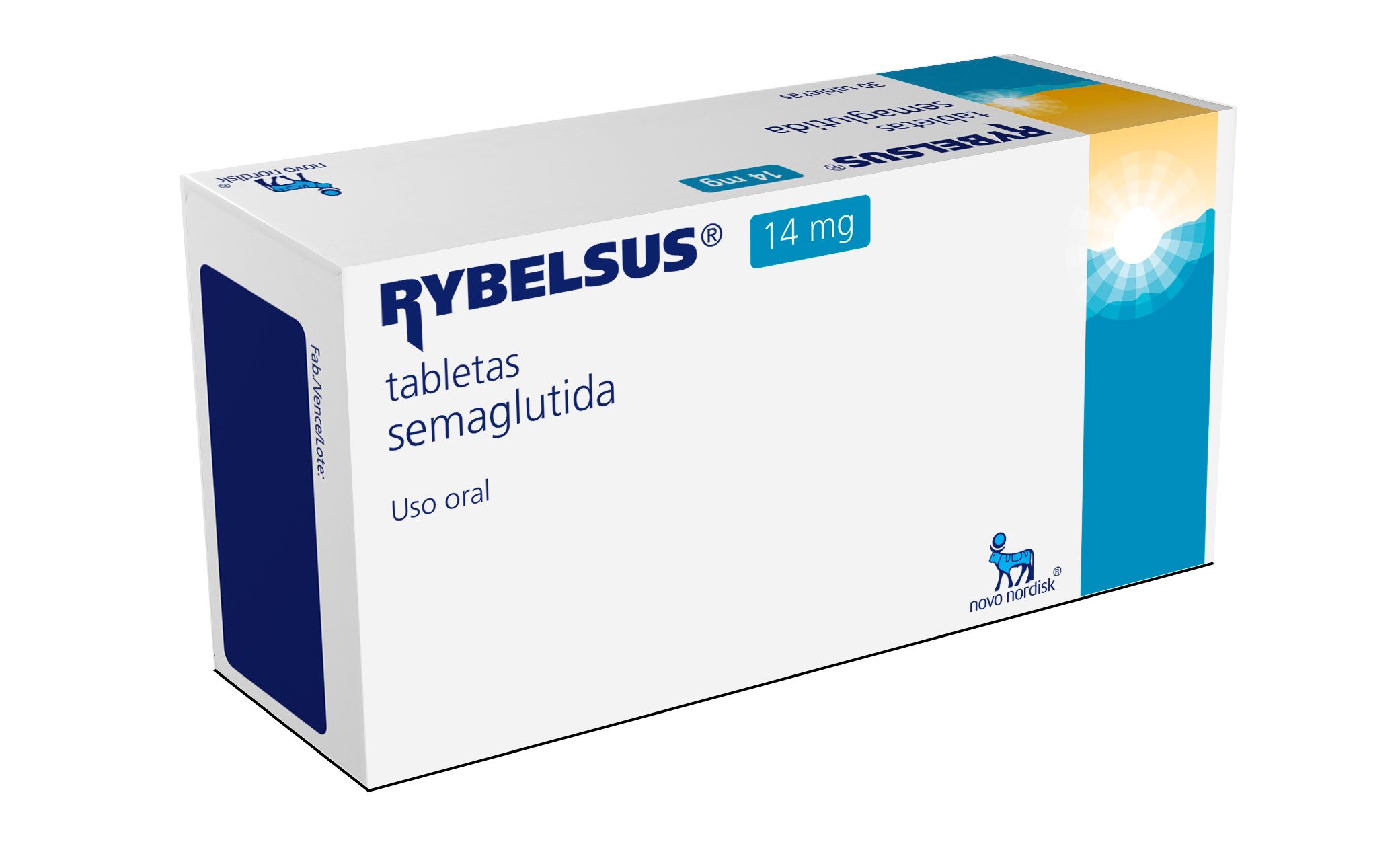 Rybelsus 14mg Tabletas | Cruz Verde Rybelsus 14mg Tabletas | Cruz Verde