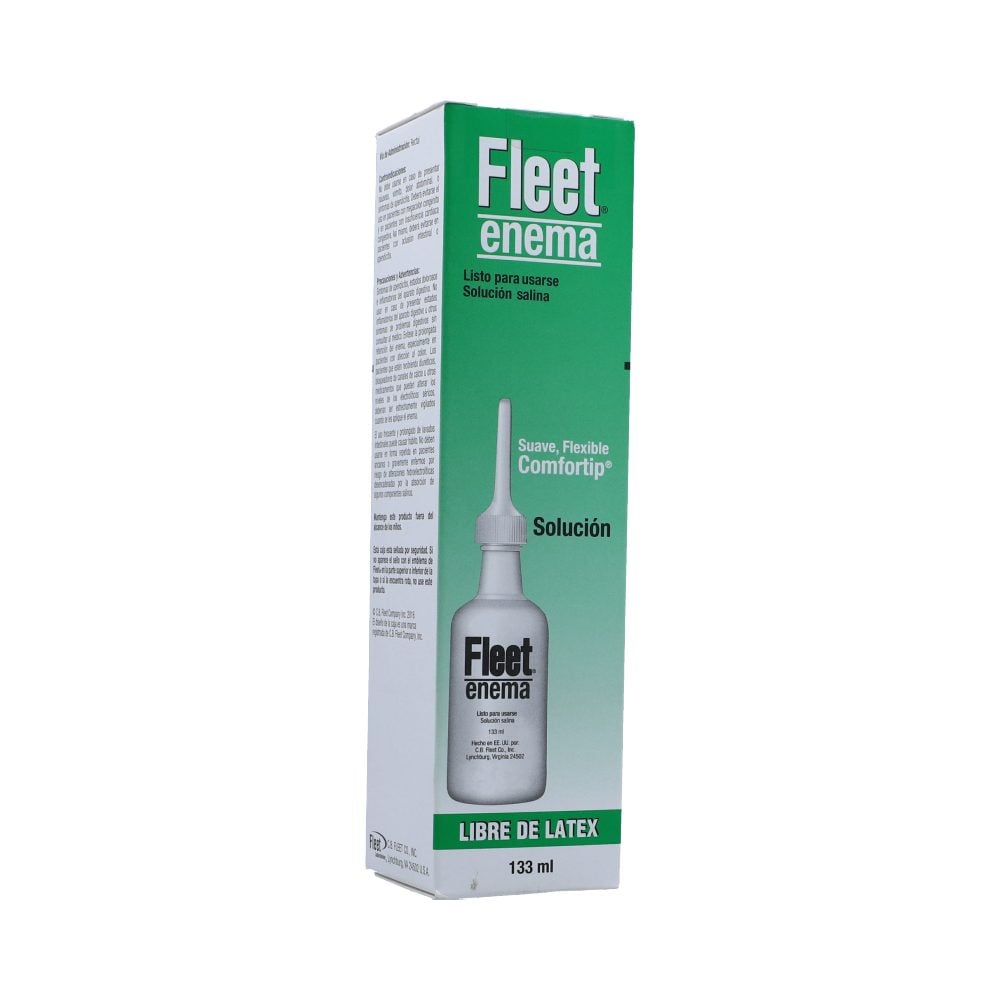 Fleet Enema (6+16)% Frasco X 133 Ml | Los expertos en ahorro Cruz Verde ...