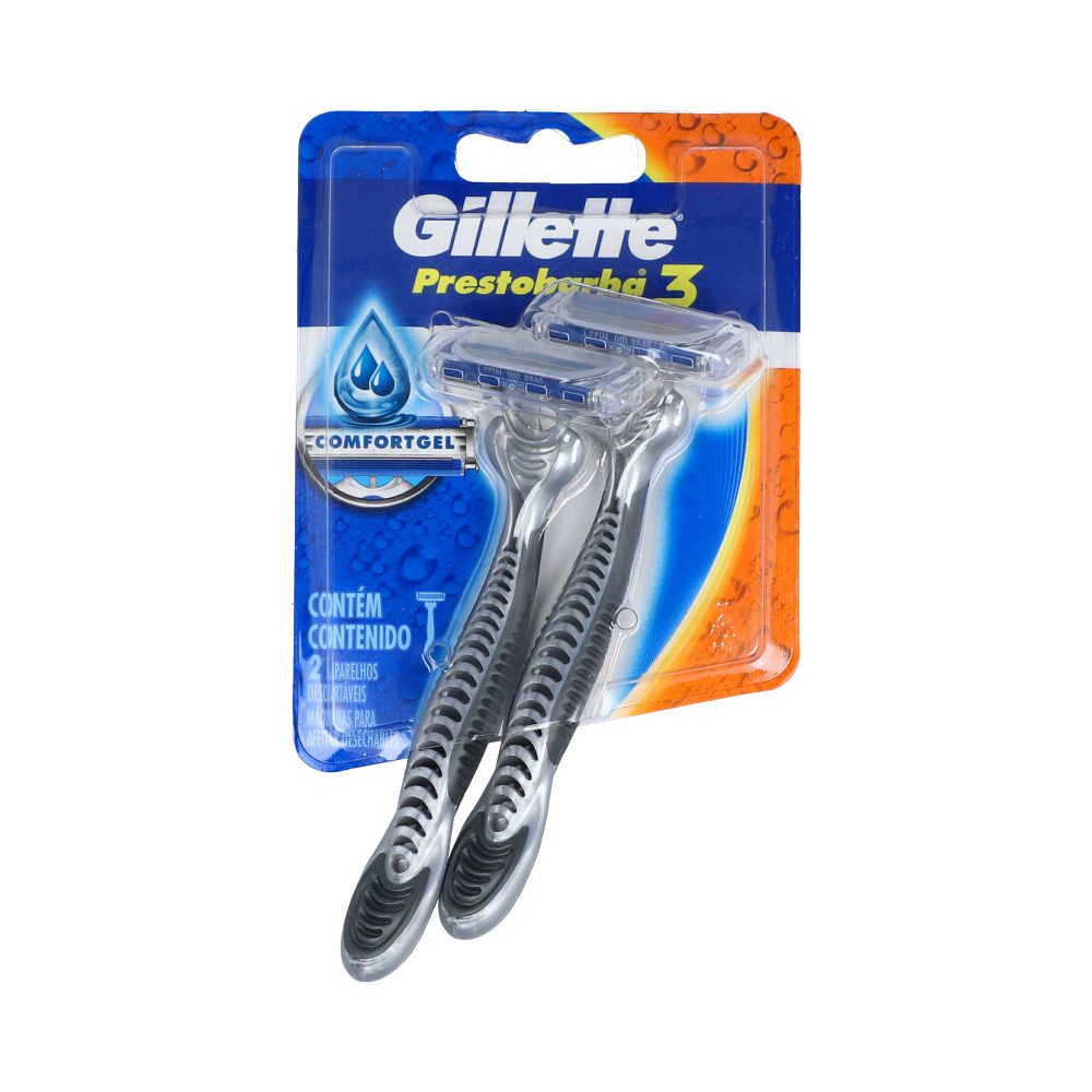 Maquina Afeitar Gillette Sobre X 2 | Los expertos en ahorro Cruz Verde ...