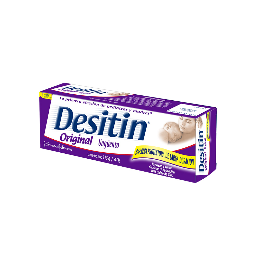 Desitin Original Unguento Tubo X 113Gr/ 4Oz | Los expertos en ahorro ...