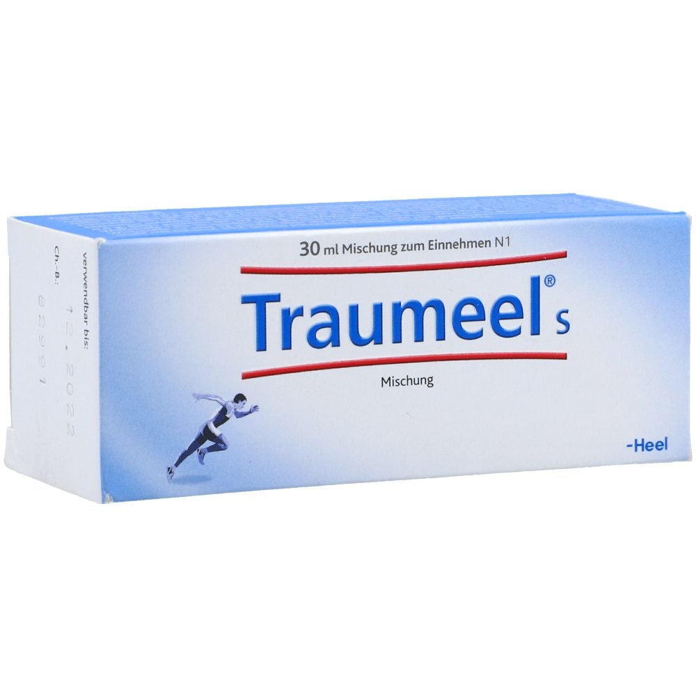 Traumeel S Solución Oral | Cruz Verde