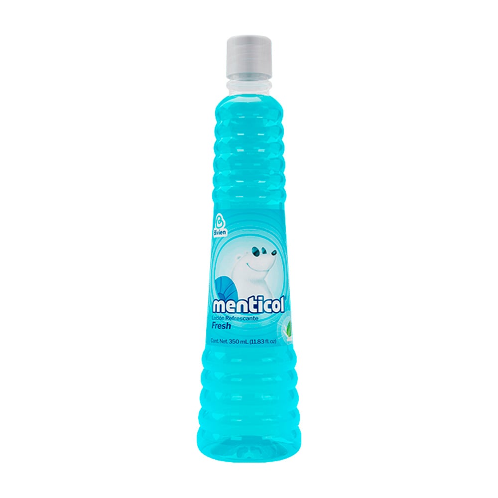 Locion Refrescante Menticol Fresh Frasco X 350Ml | Cruz Verde