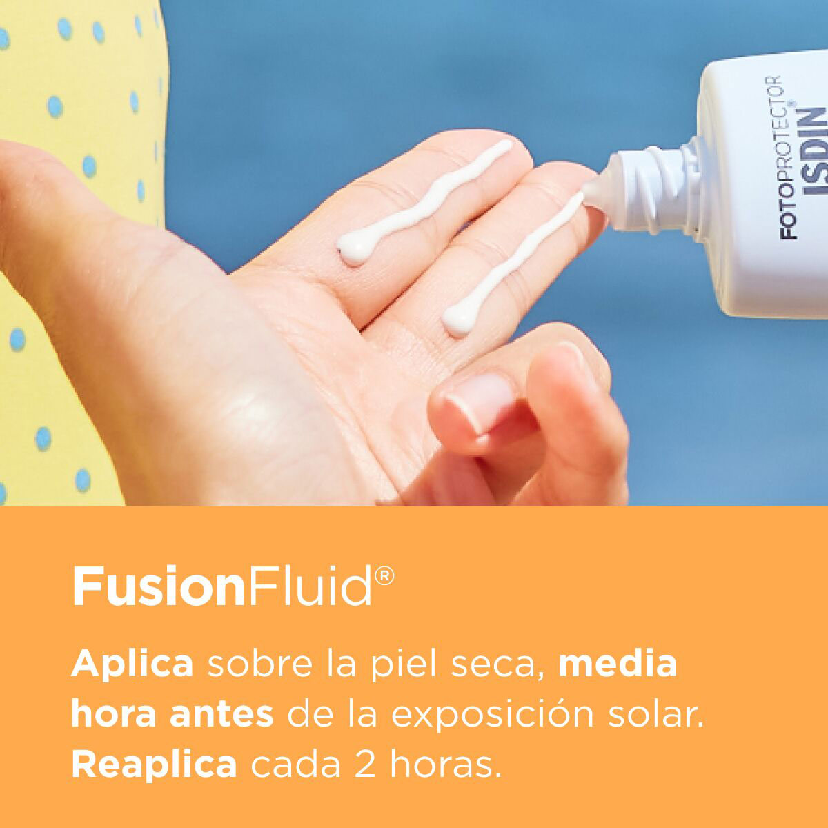 Fotoprotector Isdin Fusion Fluid Spf 50+ Frasco X 50mL | Los expertos ...