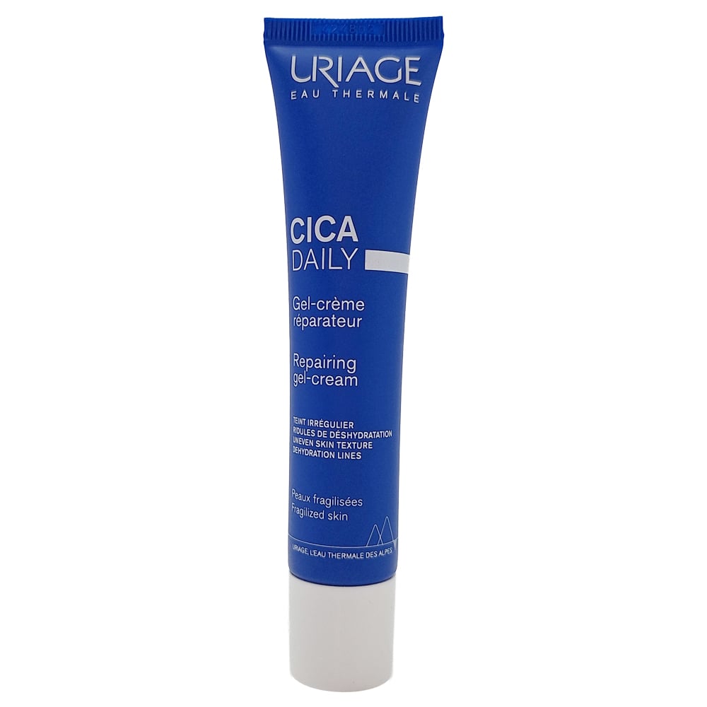 Crema Reparadora Uriage Eau Thermale Cica Daily Tub 40Ml | Cruz Verde