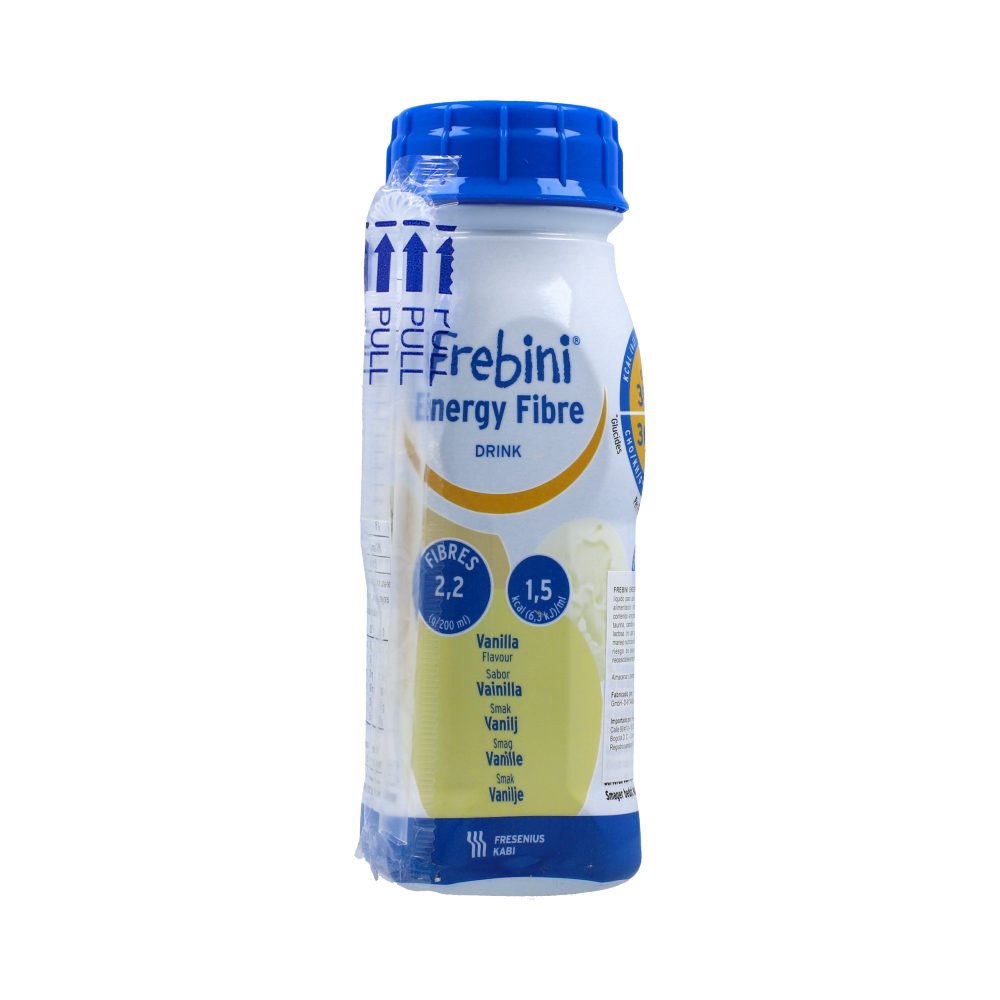 Frebini Drink 1.5Kcal/mL Frasco X 200mL Vainilla | Los expertos en ...