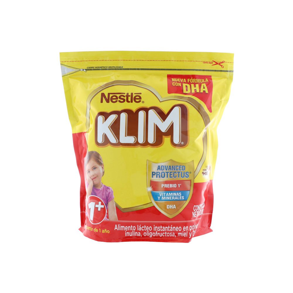 Klim 1+ X 1 Bolsa X 2000Gr | Los expertos en ahorro Cruz Verde Colombia