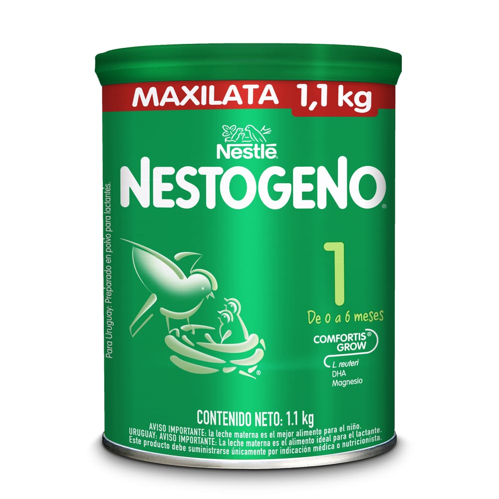 Nestogeno 1 Comfortis Grow Maxilata Tarro X 1.1Kg | Los expertos en ahorro Cruz Verde Colombia