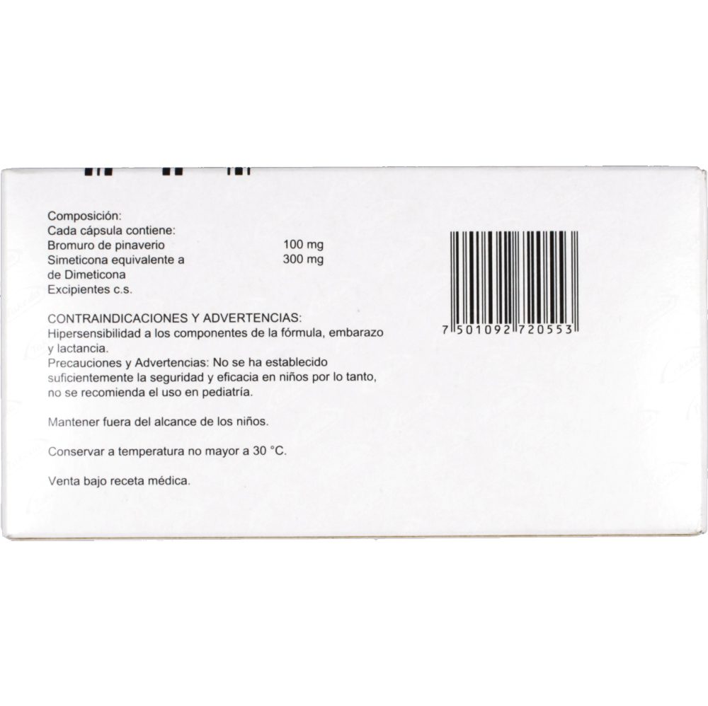 Alevian Duo (300+100)Mg Caja X 16 Cápsulas | Los expertos en ahorro ...