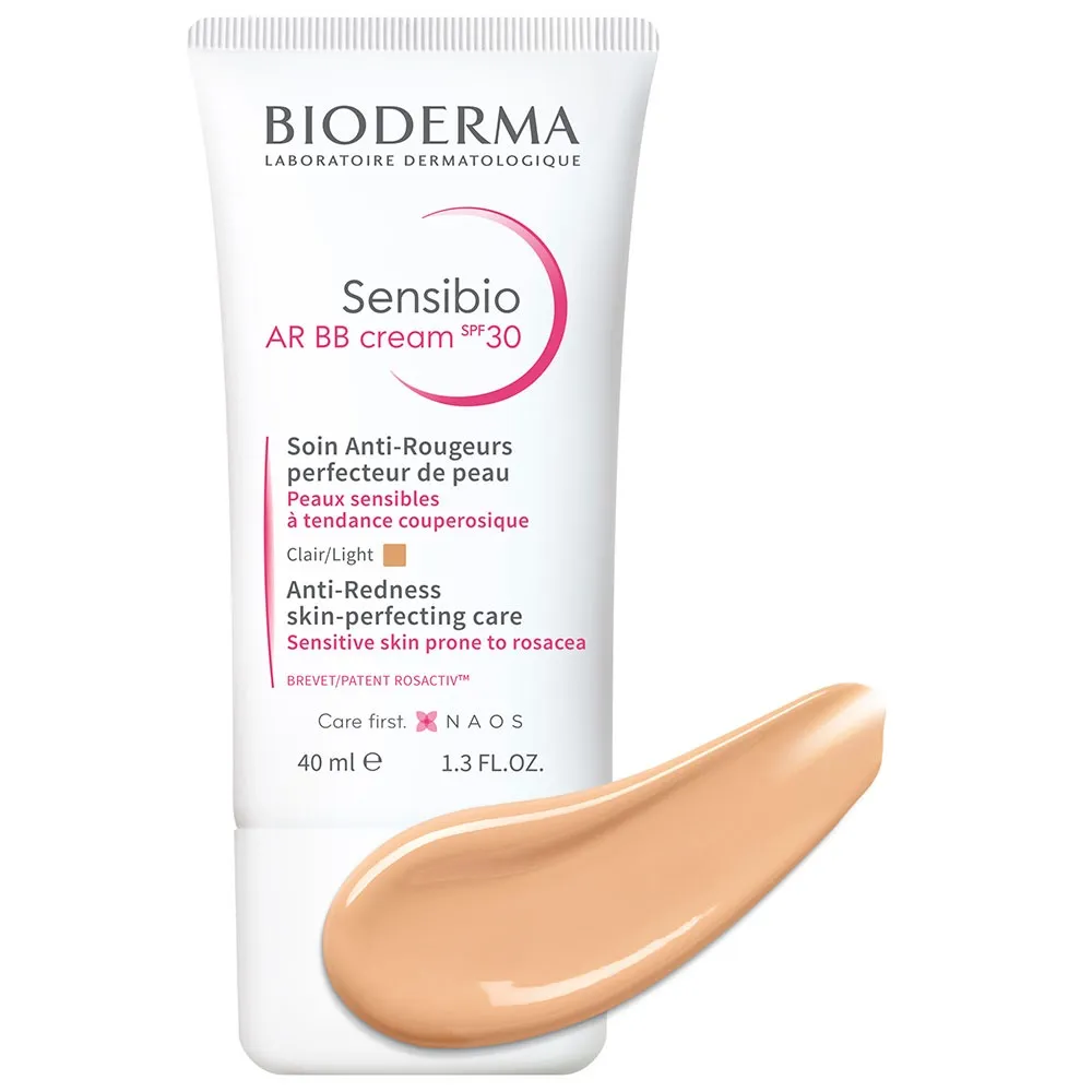 Sensibio Ar Bb Cream Bioderma Spf30 Clair/Light Tubo X 40Ml | Los expertos en ahorro Cruz Verde ...