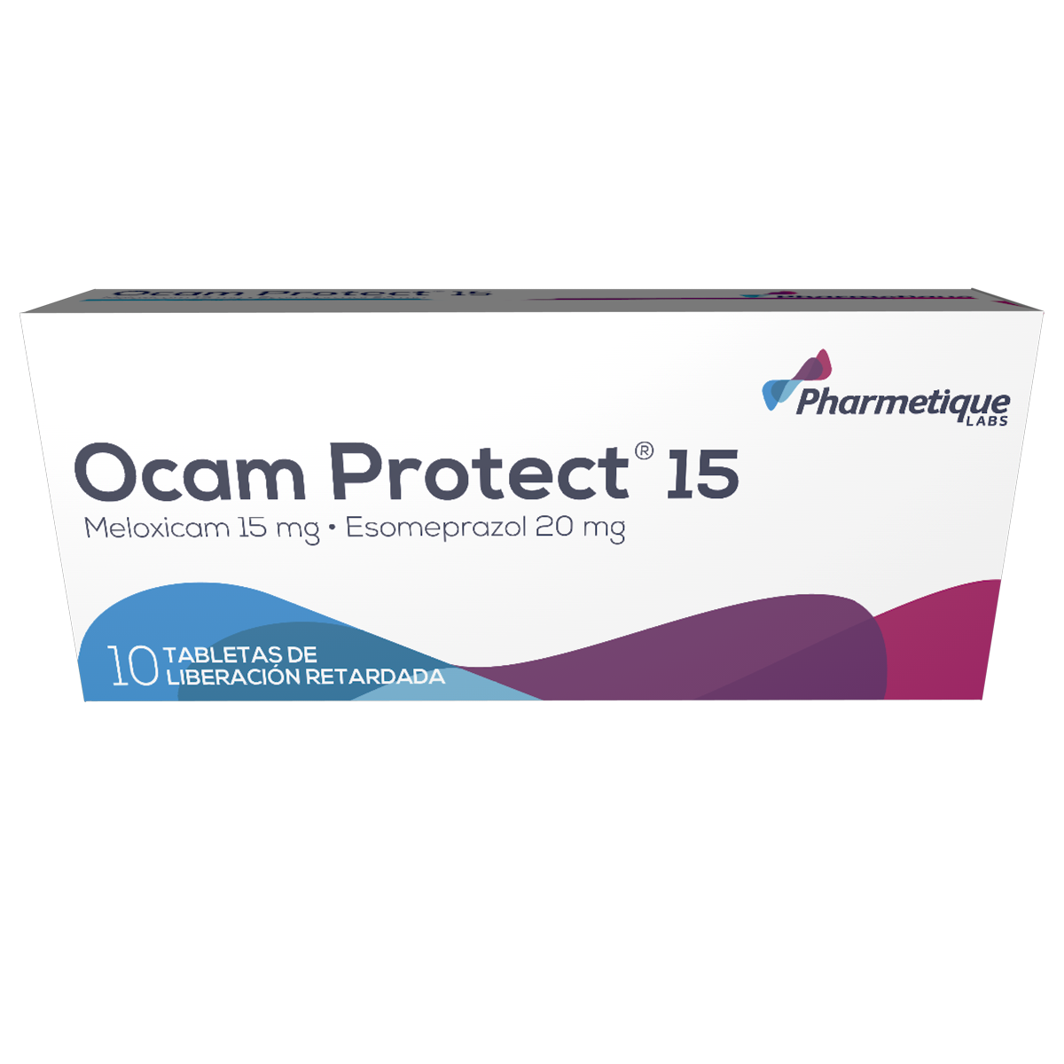 Ocam Protect 15Mg Caja X 10 Tabletas Recubiertas | Cruz Verde
