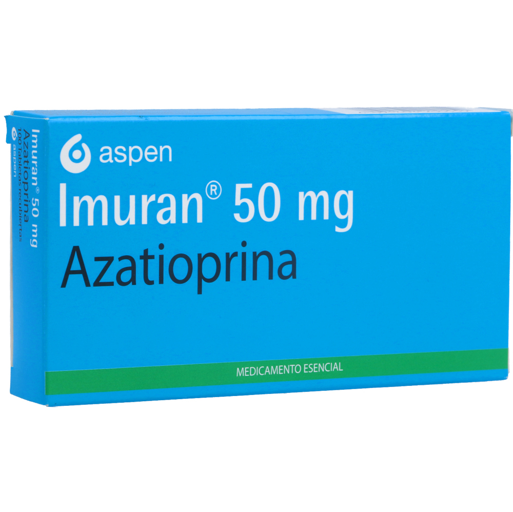 Comprar Imuran 50mg Blister x 25 Tabletas | Cruz Verde