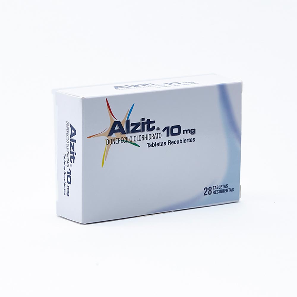 Alzit Tabletas Recubiertas 10 mg Caja X 28 | Los expertos en ahorro ...