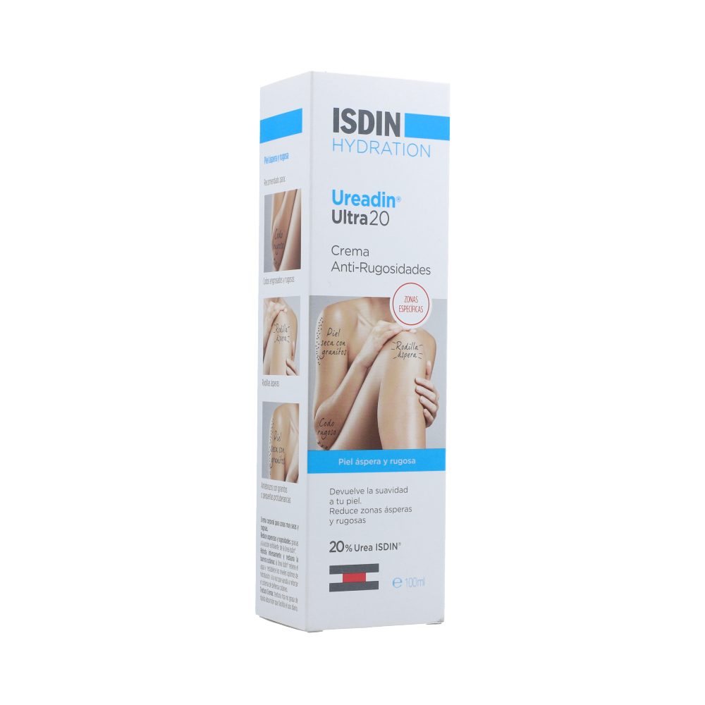 Crema Anti-Rugosidades Ureadin Ultra 20 Tubo X 100Gr