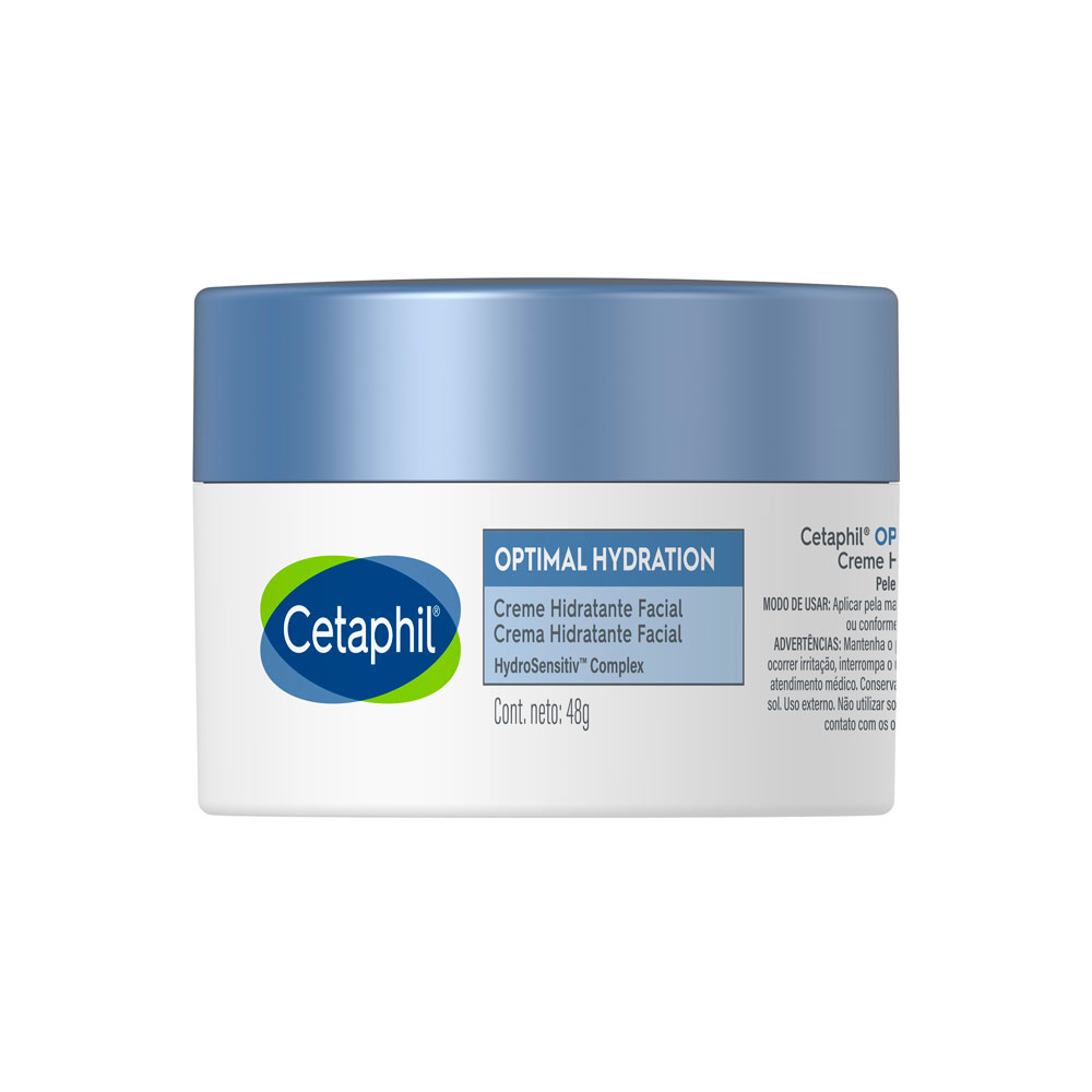 Crema Facial Dia Cetaphil Optimal Hydration Frasco X 48Gr | Los expertos en ahorro Cruz Verde ...