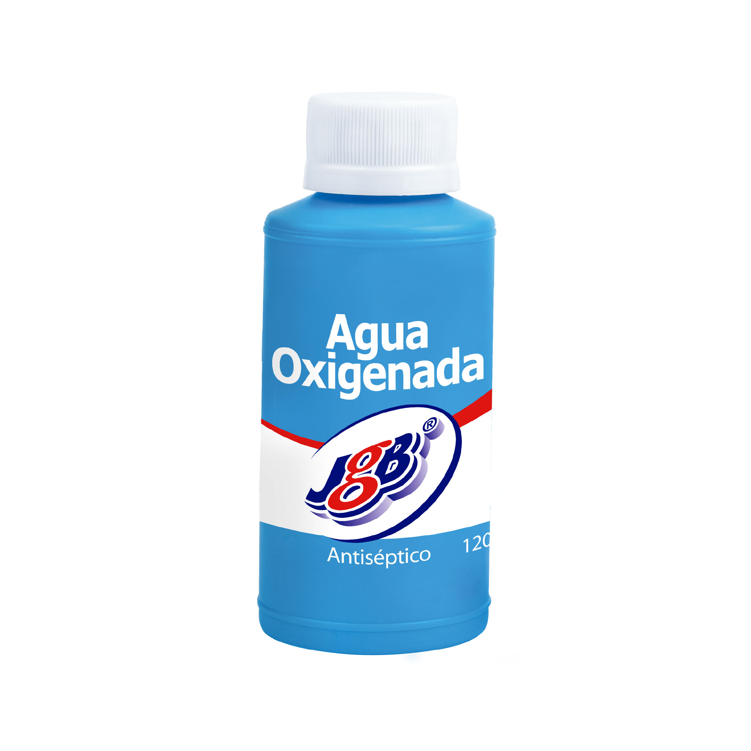 Agua Oxigenada JGB X 120mL | Los expertos en ahorro Cruz Verde Colombia