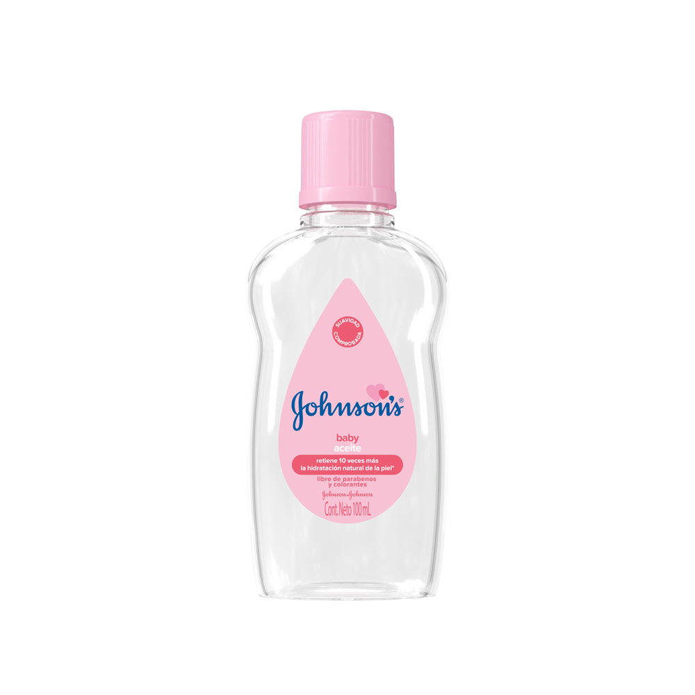 Aceite Johnsons Baby Frasco X 100 mL | Los expertos en ahorro Cruz ...