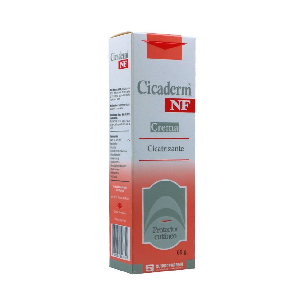 Cicaderm NF Crema x 60 gr