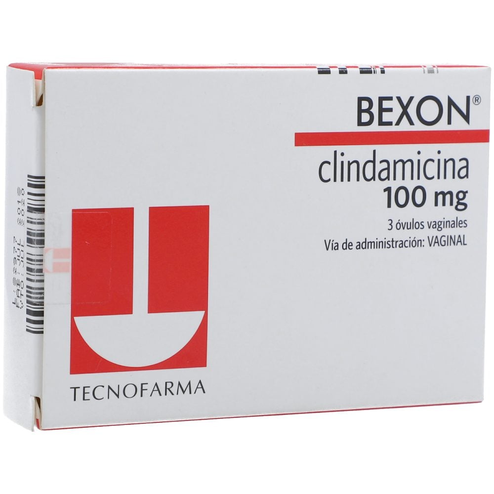 Bexon 100Mg Caja X 3 Ovulos | Los expertos en ahorro Cruz Verde Colombia