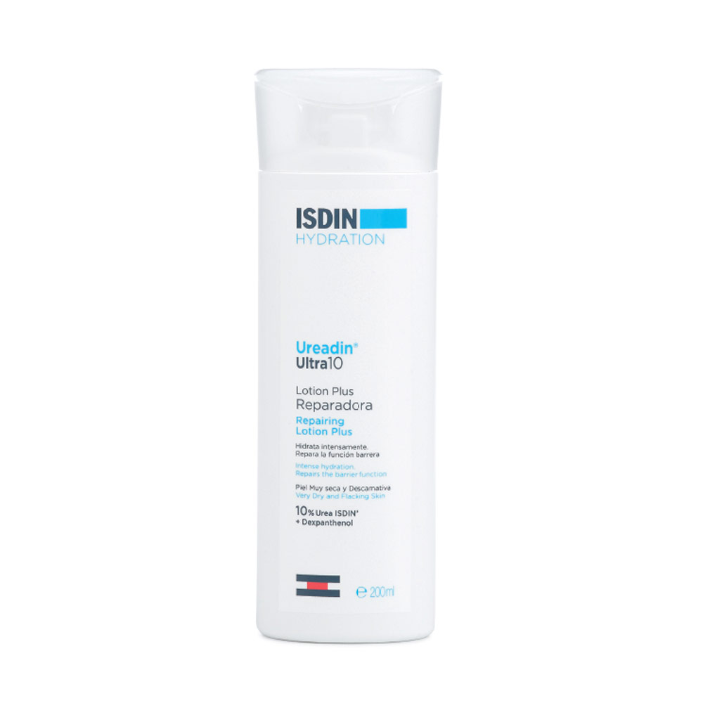 ISDIN HYDRATION UREADIN LOTION 10 Frasco X 200mL | Cruz Verde