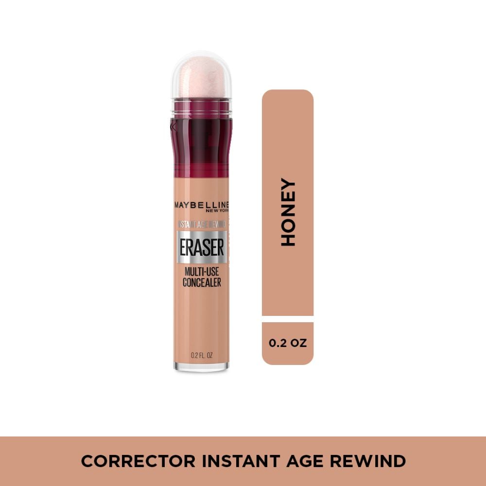 Corrector Liquido Maybelline 140 Instant Age Rewind Eraser Frasco X 6Ml ...