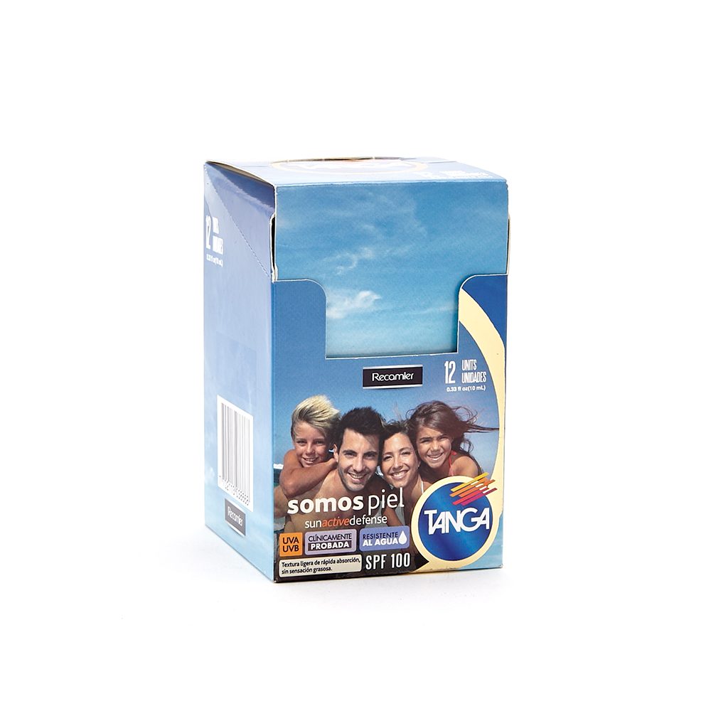 Protector Solar Spf 100+ Sobre x1 | Los expertos en ahorro Cruz Verde ...