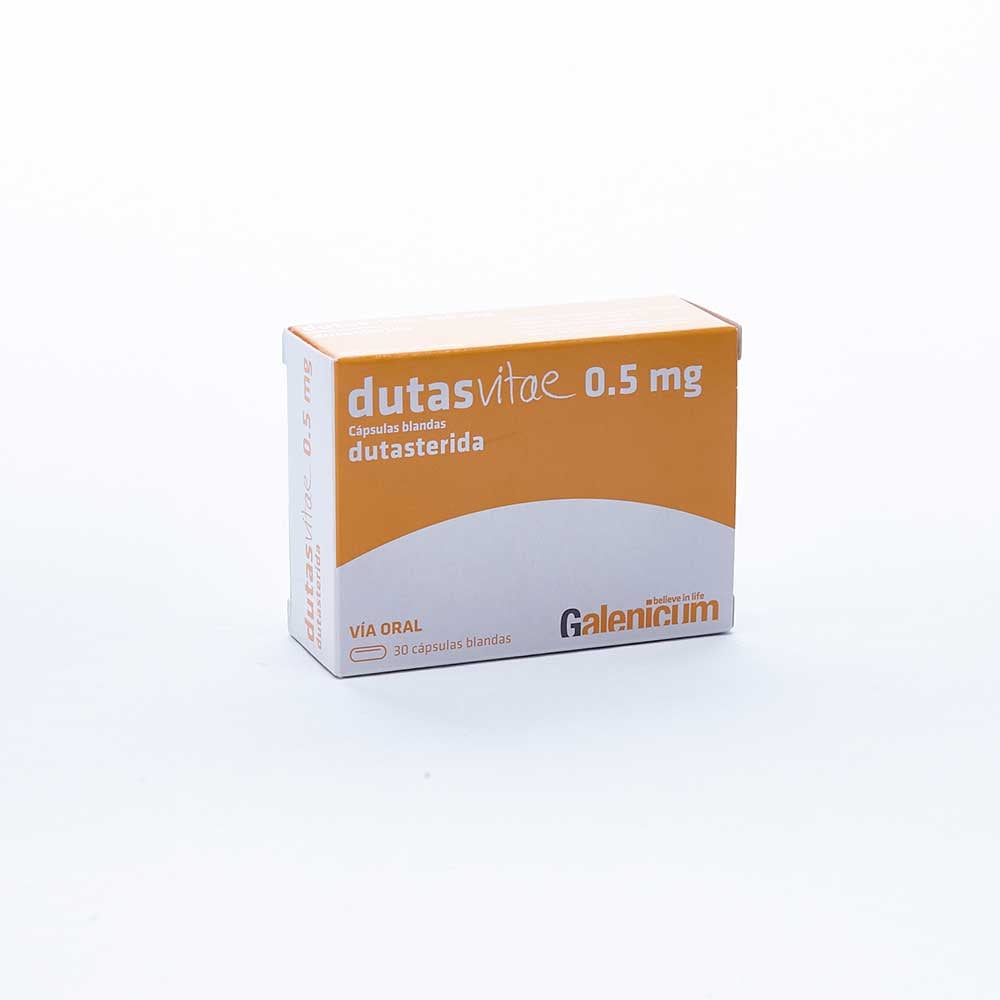 Dutasvitae Cápsulas Blandas 0.5Mg Caja X 30 | Los expertos en ahorro ...