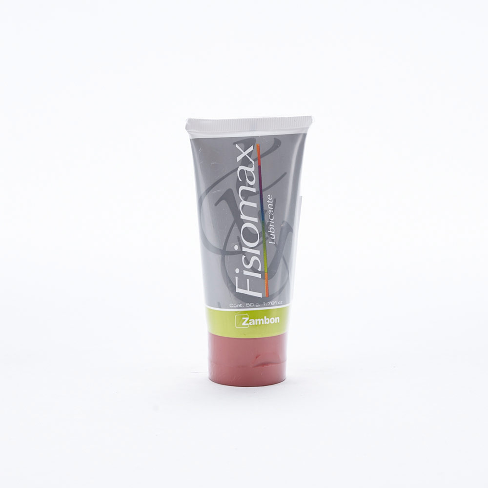 Gel Lubricante Fisiomax Tubo X 50Gr | Los expertos en ahorro Cruz Verde ...